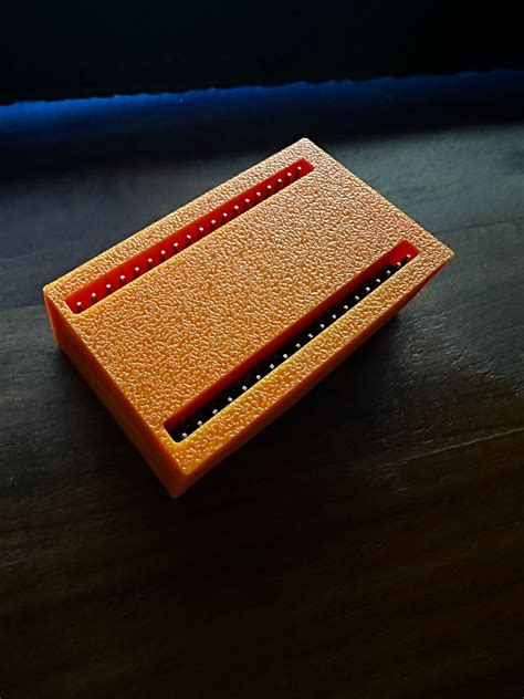 Esp32 Devkit Case Por Simbili Descargar Modelo Stl Gratuito