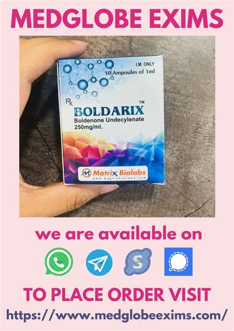 Boldarix 250 Mg Tablet At ₹ 1000box Boldenone Undecylenate Injection