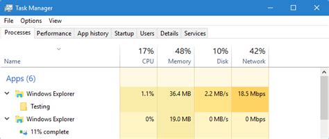 How To Use Task Manager S Processes Tab To Troubleshoot Issues In Windows TechRepublic