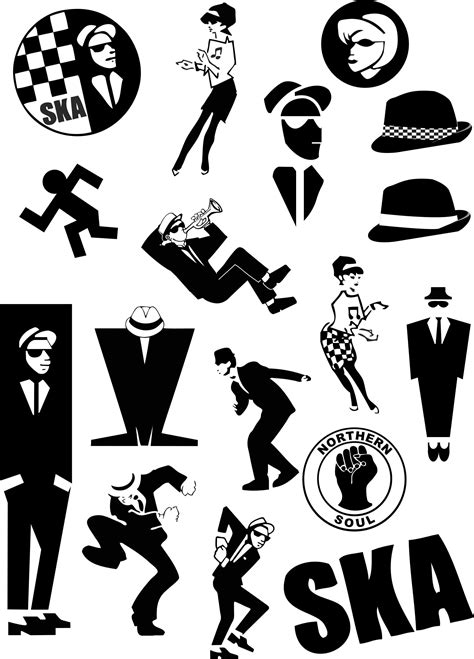Ska Music Wallpapers Wallpaper Cave