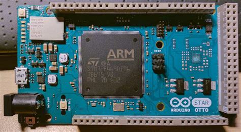 Arduino Star Otto Light Unboxing And First Look Technological Masochism