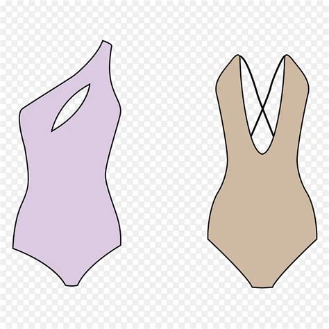女士泳衣手绘图片png图片素材下载 图片编号9795565 Png素材网