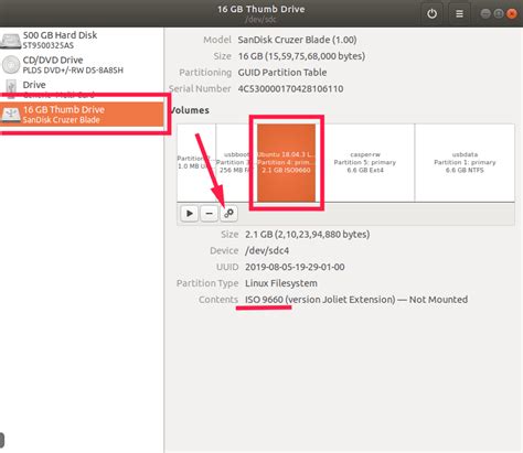 Create An Iso From A Bootable Usb Drive In Linux Ostechnix