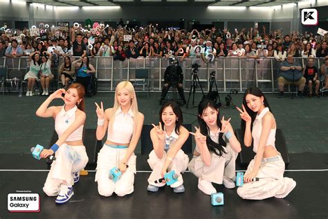 230821 KCON Official Twitter Update With ITZY R ITZY