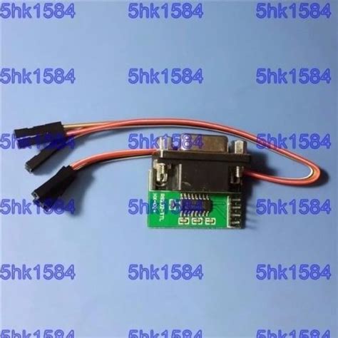 1pcs Rs232 To Ttl Converter Module Com Serial Board Max232cse Transfer