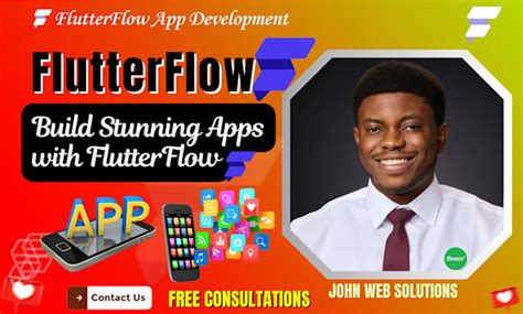 build flutterflow app flutter app flutter flow bubble app mobile app