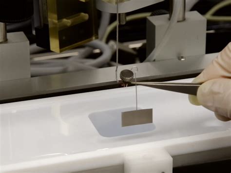 Video Preparation Of Thermoresponsive Nanostructured Surfaces For Tissue Engineering