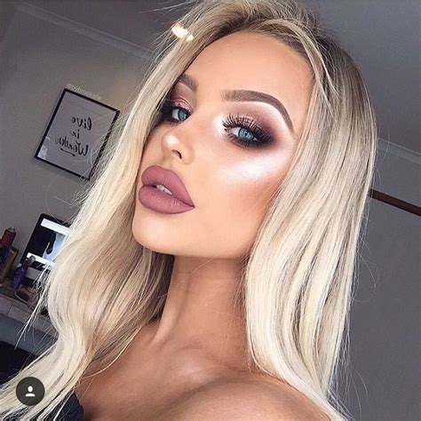 Pin By Colleen Zeller On Beautyface Prom Makeup Looks Hair Makeup