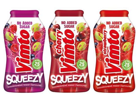 Vimto Joins Market For Water Enhancers With Pocket Squash News