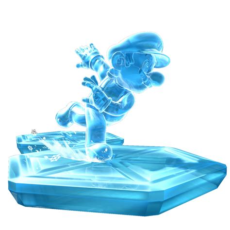 Ice Mario Mariowiki Fandom