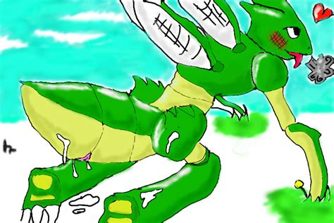 Rule 34 Colored Female Female Only Insect Mantis Nintendo Pokémon