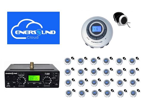25 Person Automatic Speech Translation System For Enersound Cloud Translation Equipment