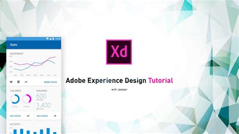 Material Design Activity Adobe Xd Tutorial Web Design Tutorials