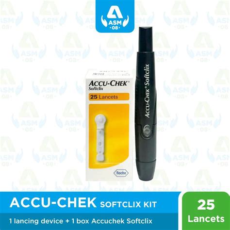 Jual Accu Chek Lancet Lancing Device Shopee Indonesia