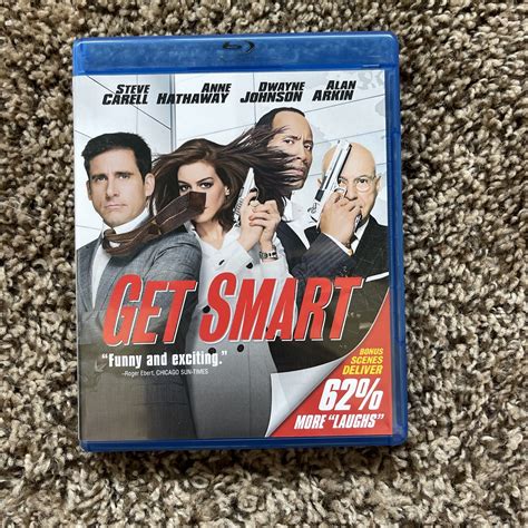 Agent 99 Get Smart Movie