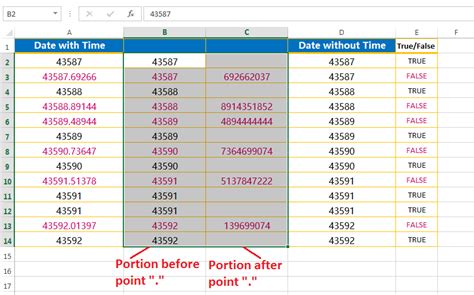 04 Best Ways How To Extract Date From Timestamp Excel