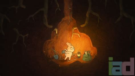 Burrow 2020 The Internet Animation Database