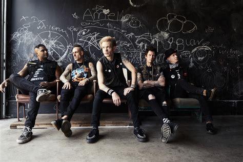 Sum 41 Releasing Final Double Album ‘heaven X Hell March 2024