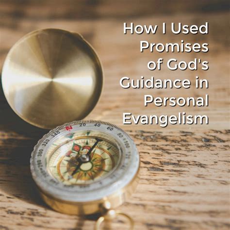 26 Bible Verses About Guidance