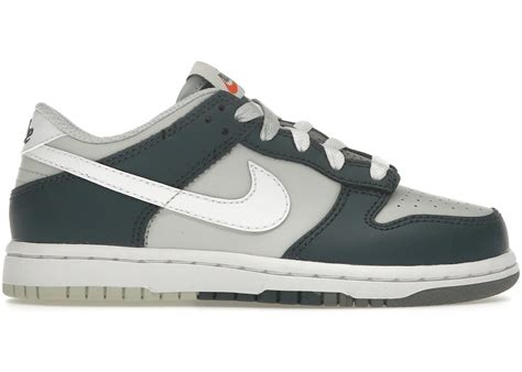 Nike Dunk Low Split Deep Jungle Ps Fb9108 300 Us