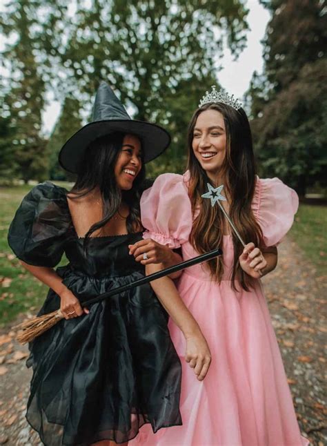 23 Seriously Perfect Halloween Costume Ideas For Besties 2024