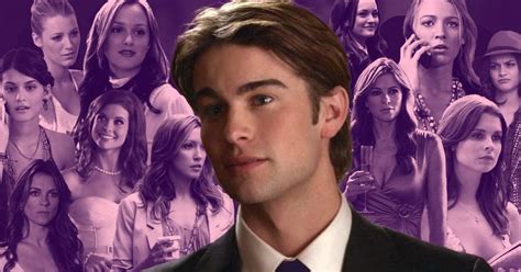 Nate Archibalds Best Gossip Girl Relationships Ranked