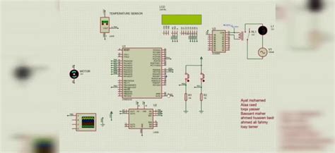 Video Ayat Mohamed On Linkedin C Atmega32 Atmel Microcontroller