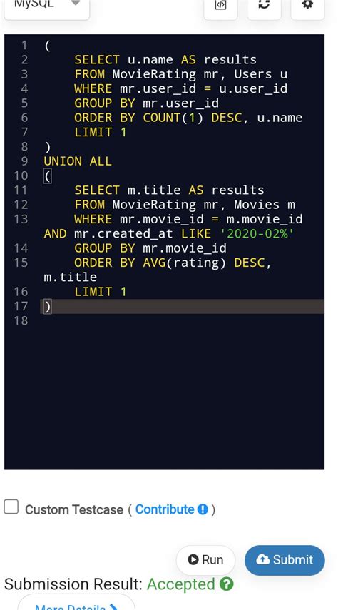 Shalini Aastha On Linkedin Day 92 Movie Rating Table Movies