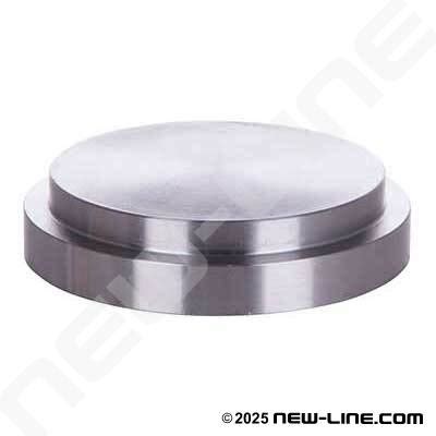 Code 61 O Ring Flange Plug