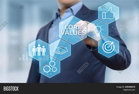 Core Values Image And Photo Free Trial Bigstock