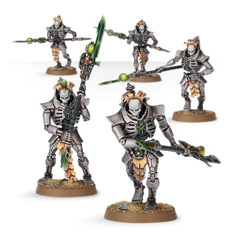 Necron Army From Games Workshop Gw 99020110027