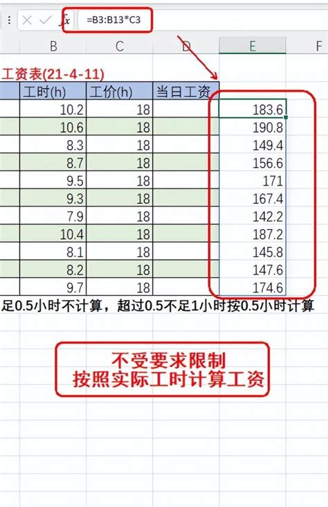 Excel中floor函数：向下舍入的实用利器及用法解析 趣帮office教程网