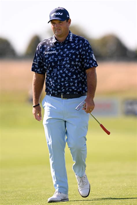 Patrick Reed Bemoans Treatment After Joining Liv Golf