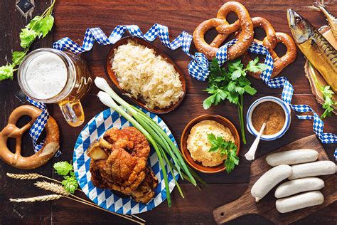 10 Best Local Dishes From Bavaria Go Guides
