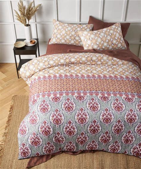 The Big Sleep Microfibre Quilt Cover Set Pippa King Buy Online At