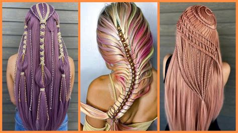 Magic Hairstyle Ideas For Modern And Fashionable Women Cindrella Hairstyles Ideas Youtube