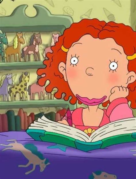 Nickelodeon Rebooting As Told By Ginger Would Be The Perfect Freaks