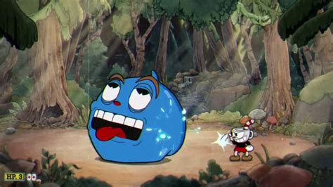 Cuphead Goopy Le Grande A Rank YouTube