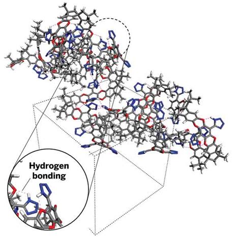Porous Polymer Captures Co 2