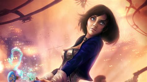 Bioshock Infinite Backgrounds 74 Images