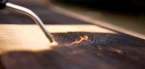 Shou Sugi Ban Torterolo And Re