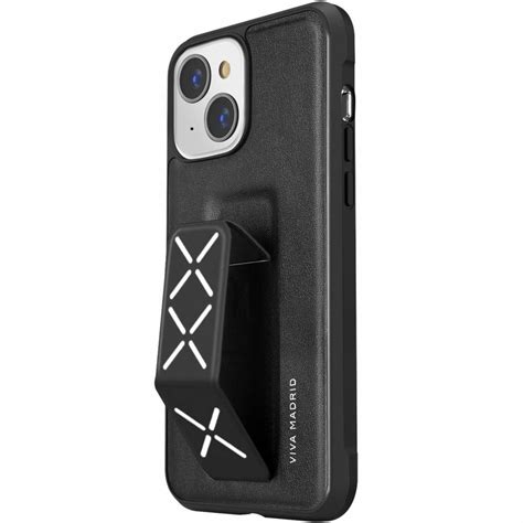 اطلب الآن جراب مورفيكس مع مسكة، آيفون 13 برو، لون أسود من متجر يُسر