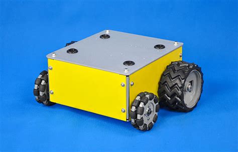 Discovery C1 Two Wheeled Differential Platform Discovery Series