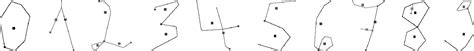 Figure 4 From Recognition Of Handwritten Digits Using Structural
