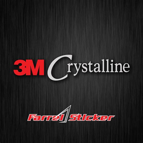 Stiker Sticker 3m Crystalline Lazada Indonesia