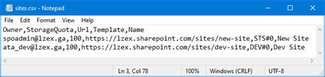 Getting Started With Powershell Sharepoint Management