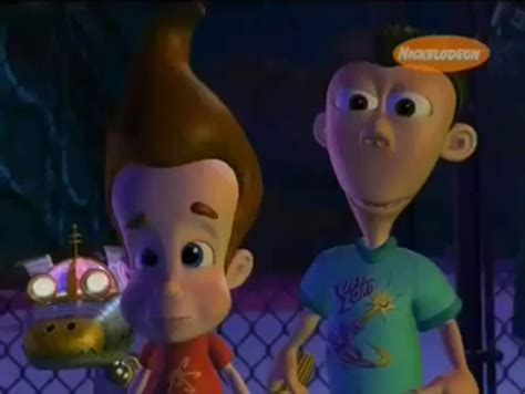 The Adventures Of Jimmy Neutron Babe Genius The Phantom Of Retroland