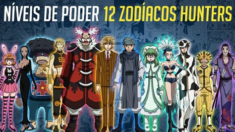 Hunter X Hunter Zodiac Signs At Brayden Alston Blog