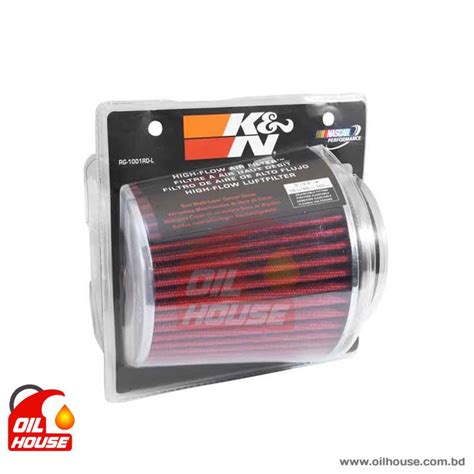 Kandn High Flow Universal Air Filter Rg 1001rd Oil House Bangladesh