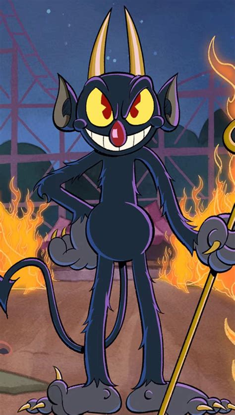 The Devil Tcs Wiki Cuphead Official™ Amino